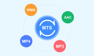 Der beste MTS to MP4 Converter für Windows und Mac