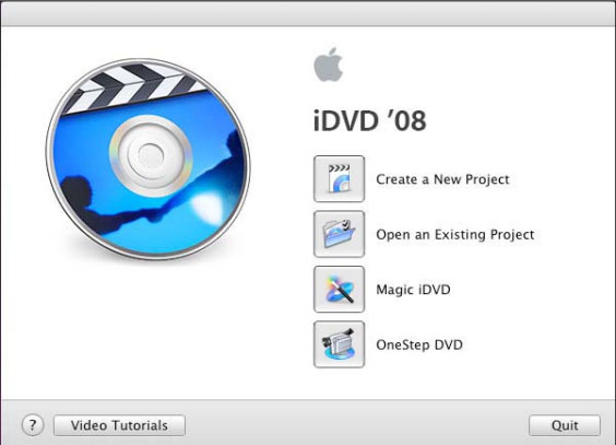 iDVD: Ein Programm zur DVD Erstellung und beste Alternative