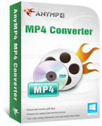 AnyMP4 Products